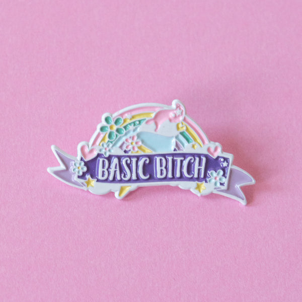 Enamel Pins – Bettie Confetti